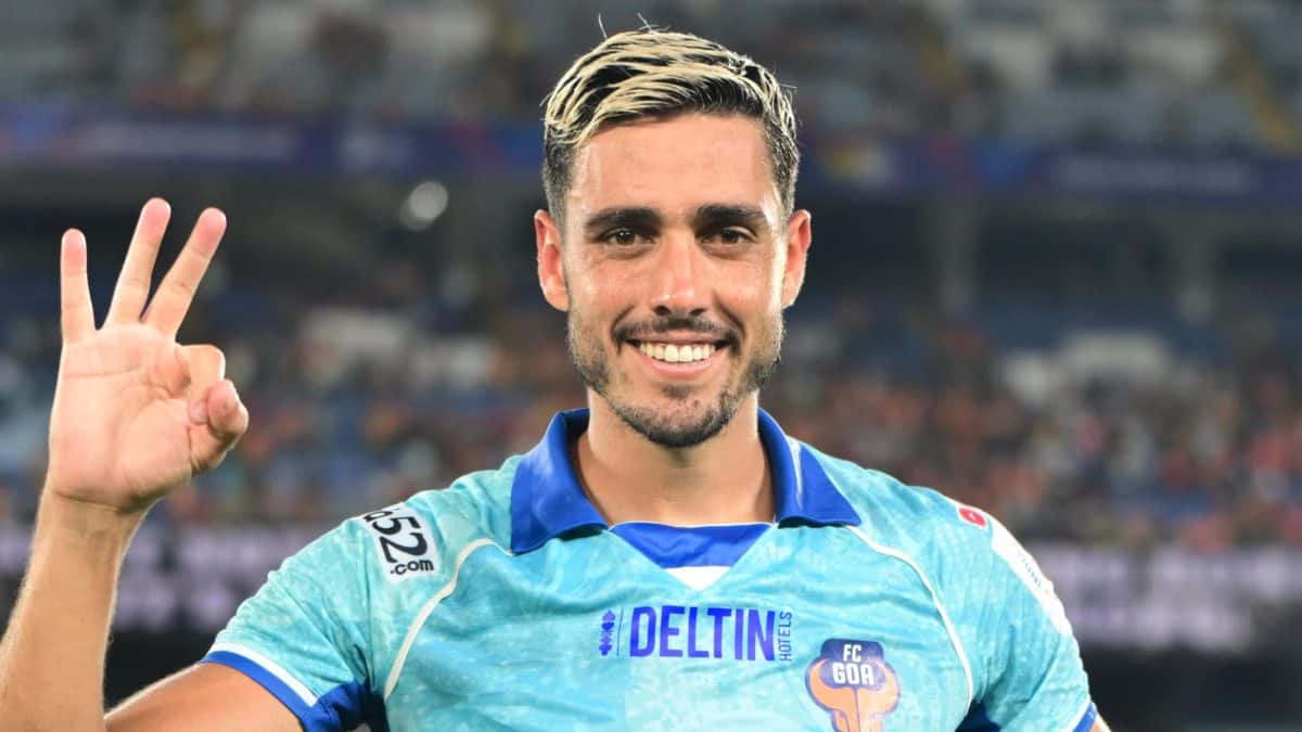 ISL 2024-25: Borja Herrera's hat-trick helps FC Goa beat East Bengal in five-goal thriller ...