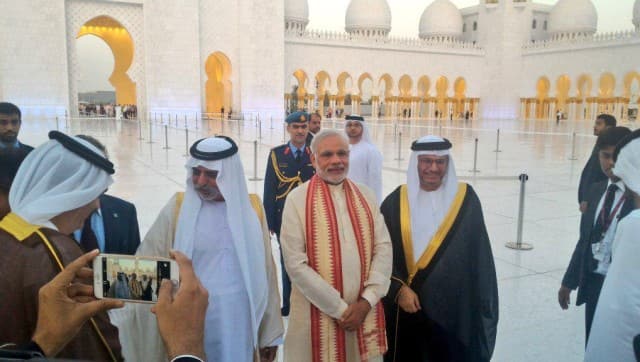 Brunei, Singapore, Egypt and more: The famous mosques PM Modi has ...