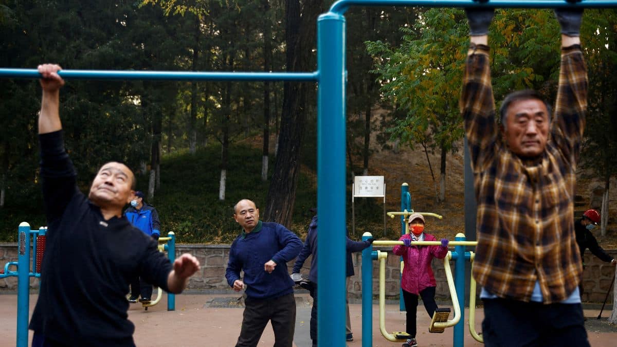 China is raising its retirement age for the first time in over 70 years ...