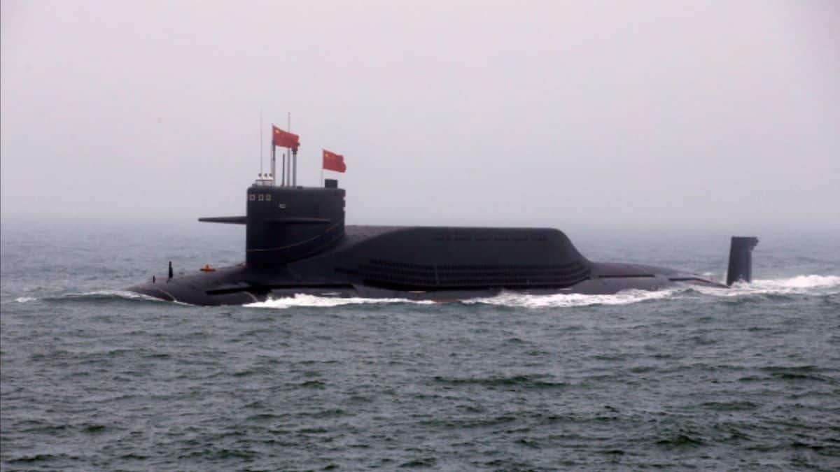China's nuclear submarine sinking comes to light, sparks concerns over ...