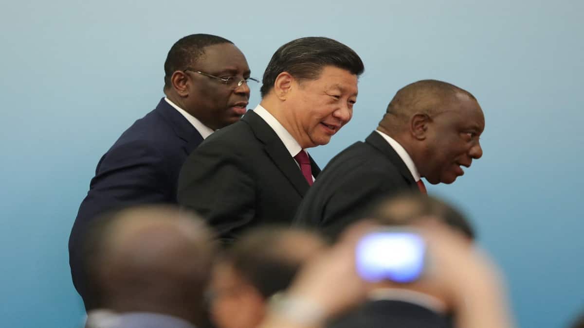 China-Africa Focac summit begins today, eyes on Xi’s ‘shared future ...