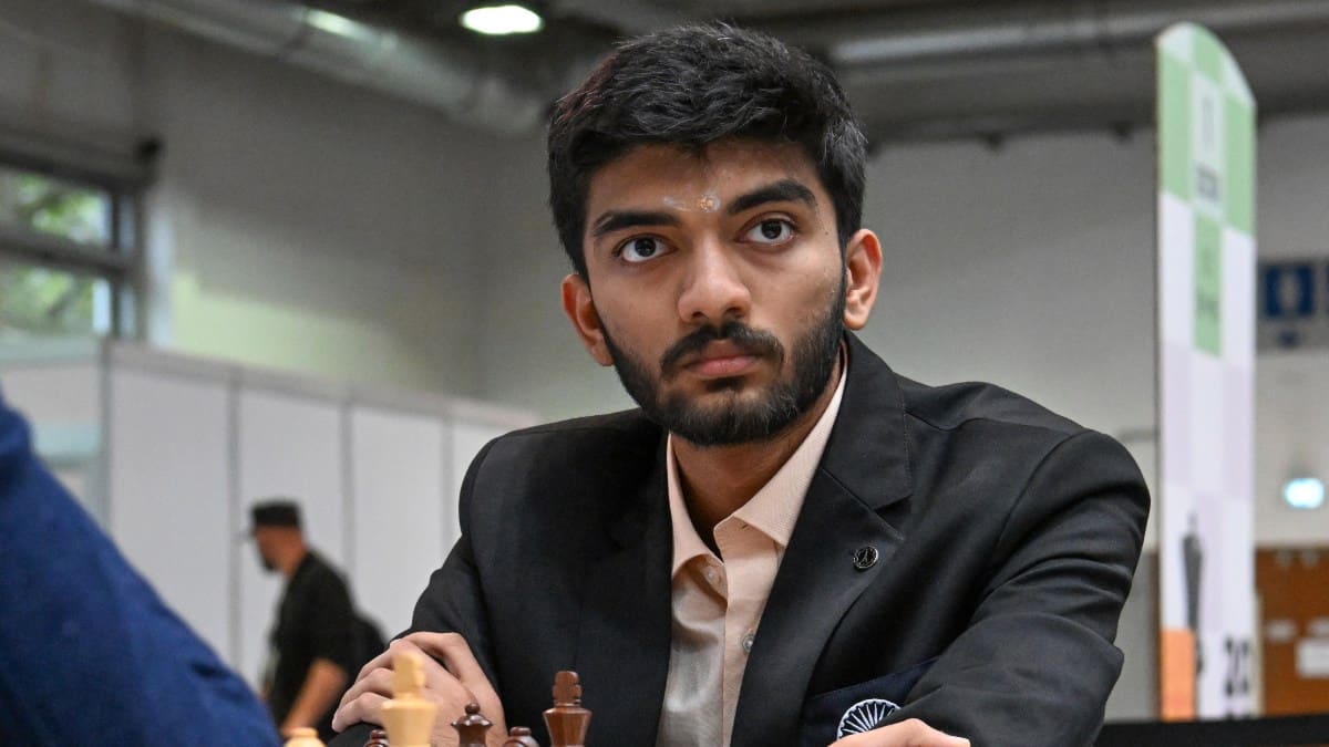 Gukesh, Divya and Co at the wheel: The rapid rise of Indian chess and ...