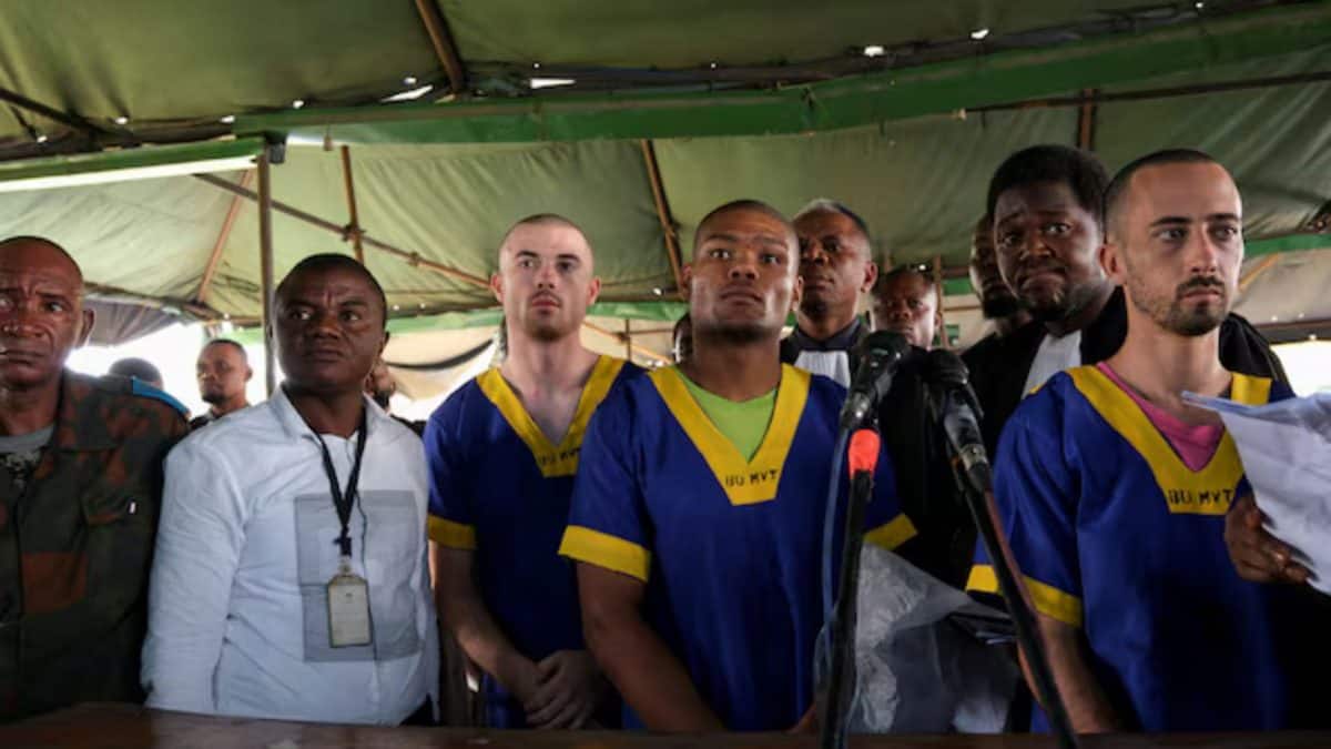 DR Congo: 3 Americans risk death penalty in ‘coup’ trial, verdict ...