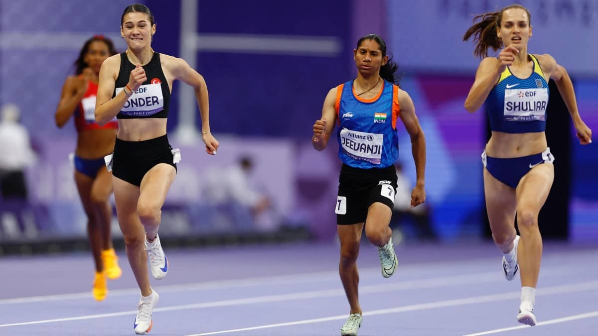 India at Paris Paralympics 2024, Day 6 Highlights: Sharad, Ajeet win ...