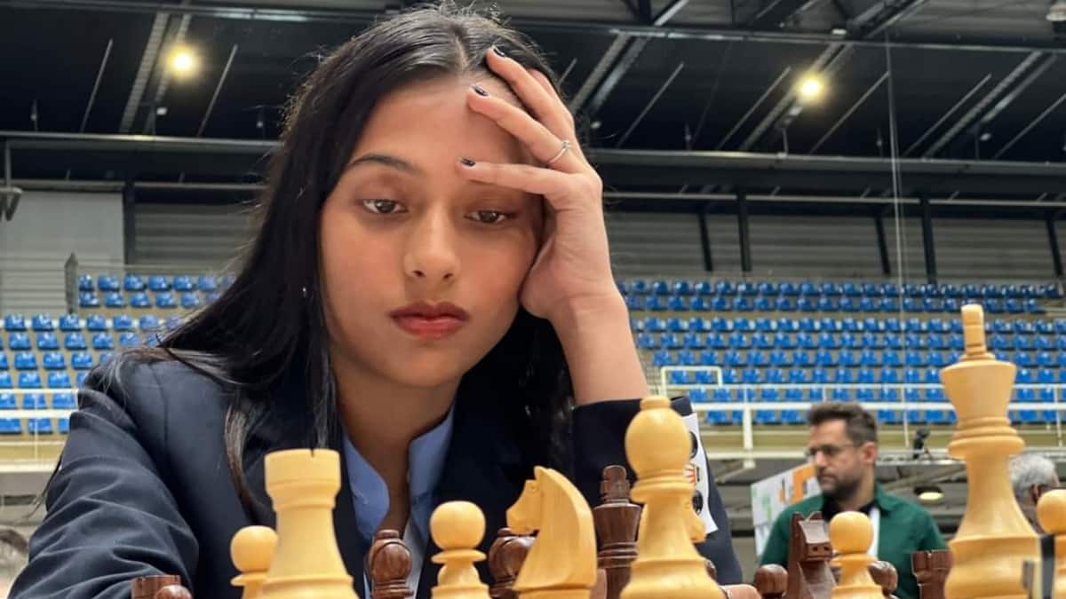 Chess Olympiad 2024: Indian women beat Switzerland, men defeat Hungary ...