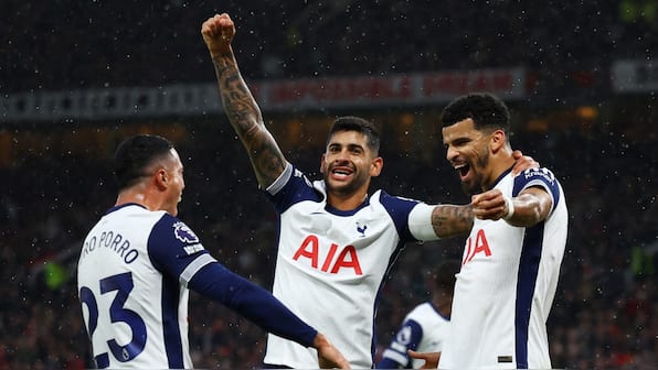 Manchester United vs Tottenham Hotspur Highlights, Premier League: FT ...