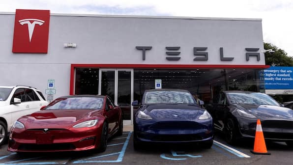 EU's 'top EV performer’ Tesla's sales down 36 per cent MoM, EV market’s ...