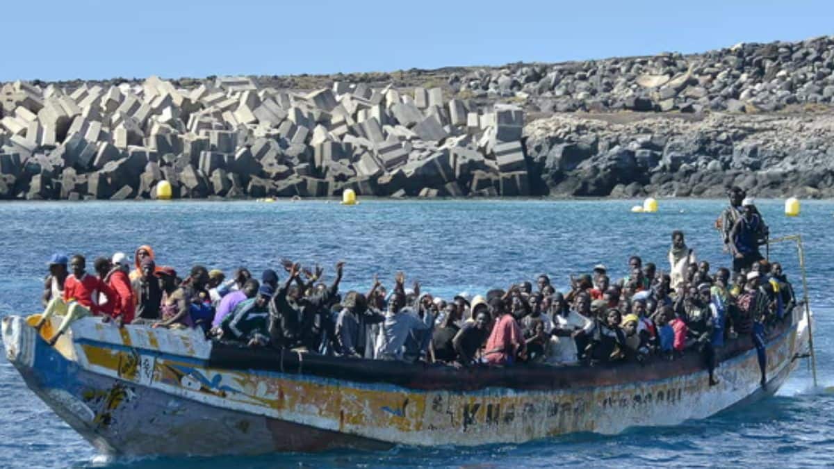 Morocco busts 177 trafficking gangs, stops 45,000 migrants from ...