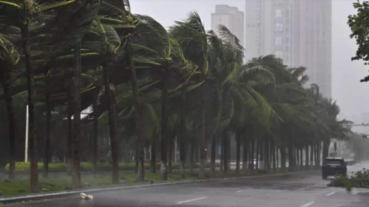 Typhoon Yagi's fury claims dozens of lives across Asia, thousands ...
