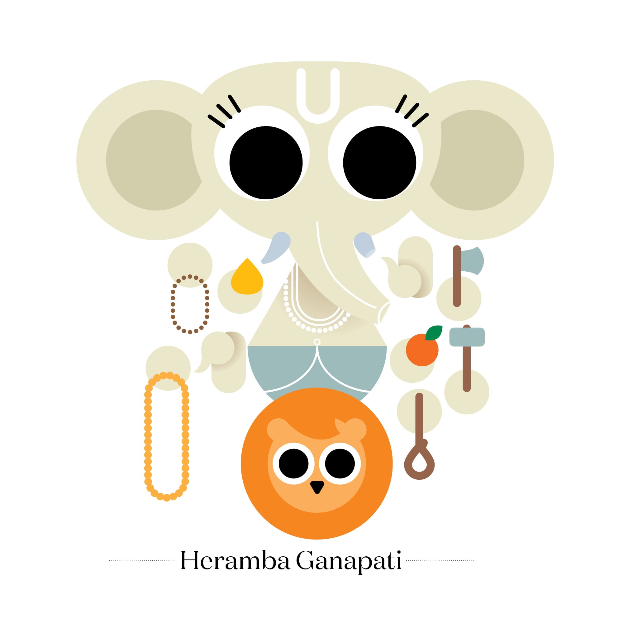 In Graphics | Ganesh Chaturthi: A celebration of Lord Ganesha's 32 ...