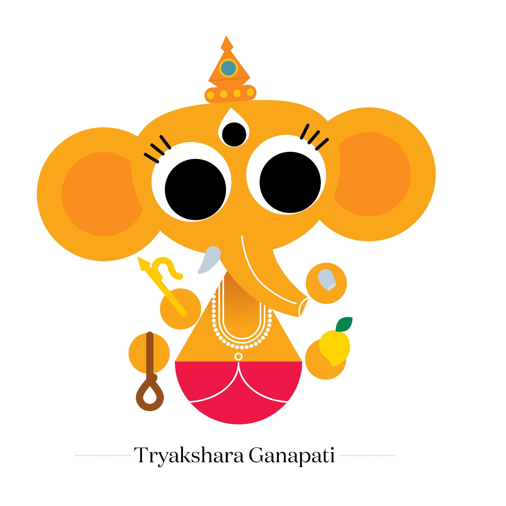 In Graphics | Ganesh Chaturthi: A celebration of Lord Ganesha's 32 ...