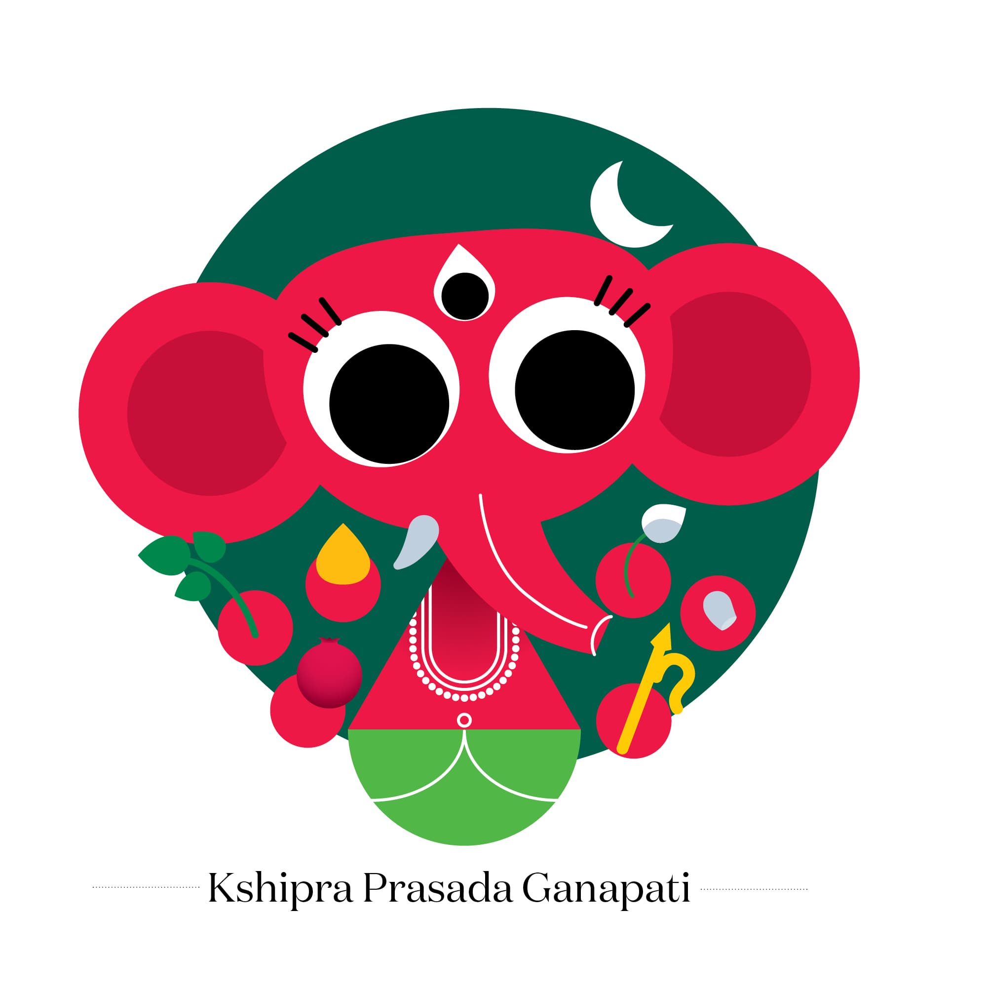 In Graphics | Ganesh Chaturthi: A celebration of Lord Ganesha's 32 ...