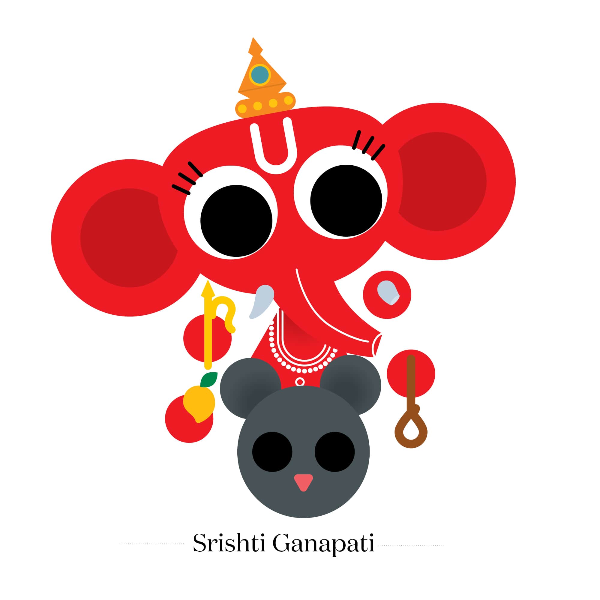 In Graphics | Ganesh Chaturthi: A celebration of Lord Ganesha's 32 ...