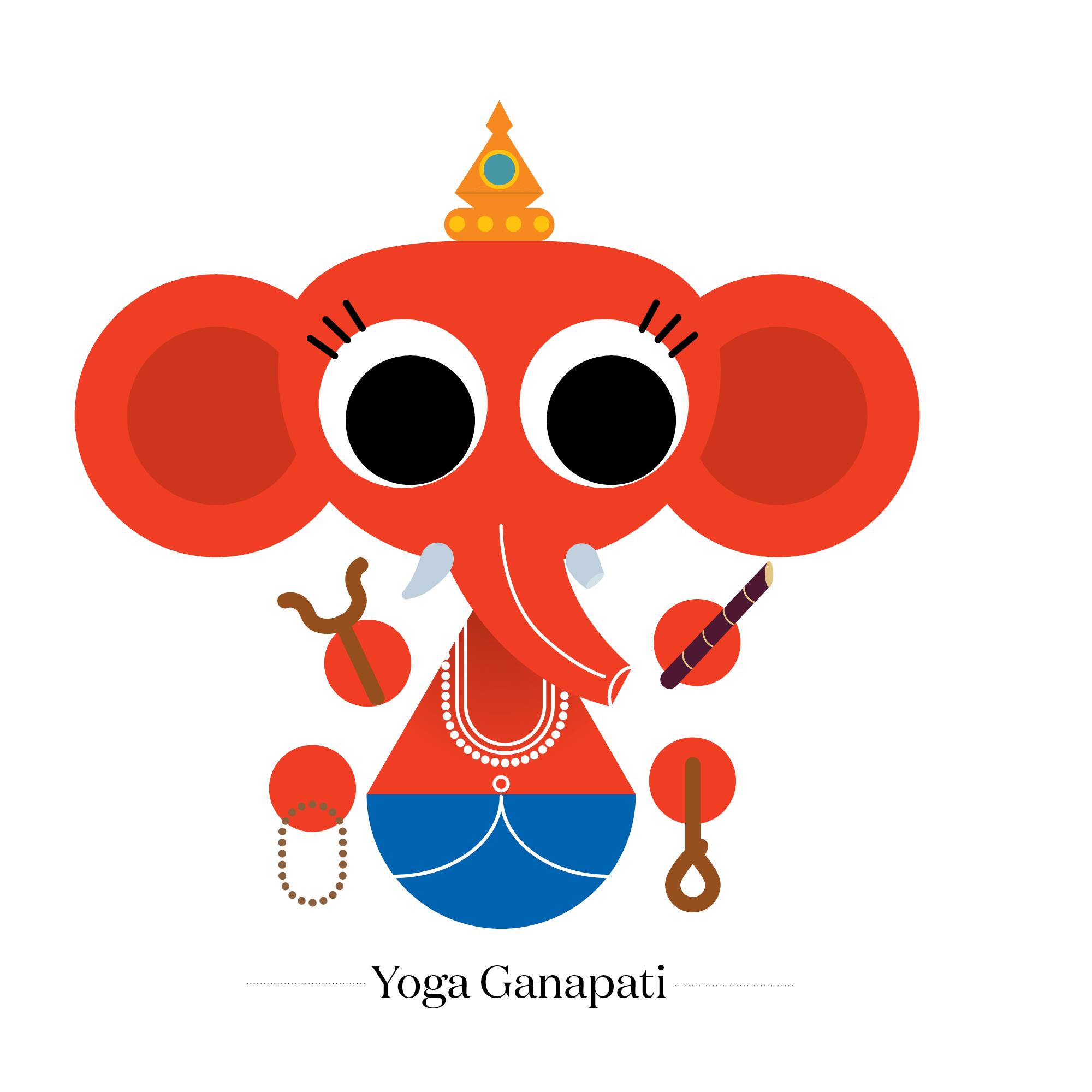 In Graphics | Ganesh Chaturthi: A celebration of Lord Ganesha's 32 ...