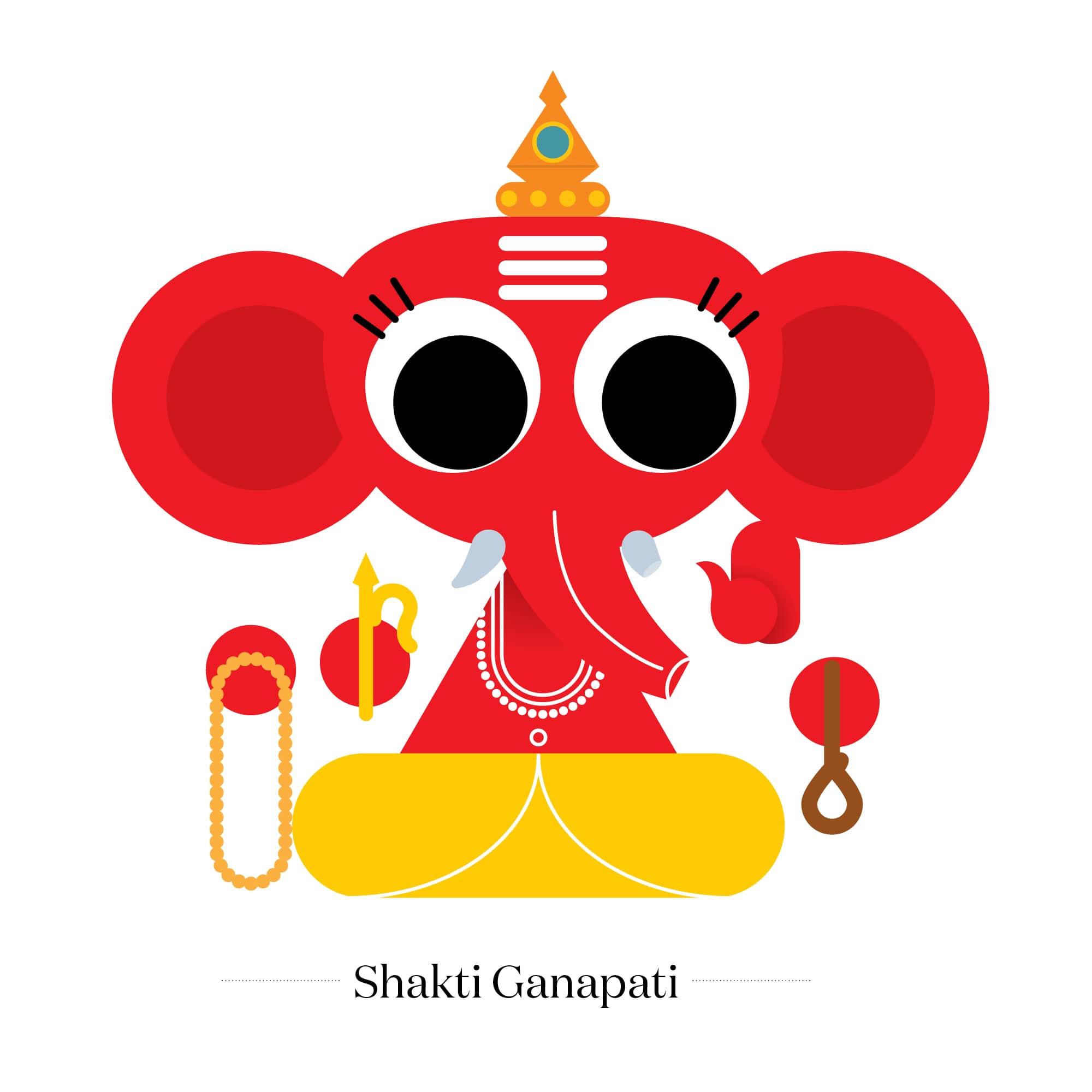 In Graphics | Ganesh Chaturthi: A celebration of Lord Ganesha's 32 ...