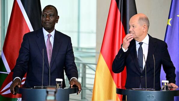 Germany and Kenya agreement set to boost skilled labour migration ...