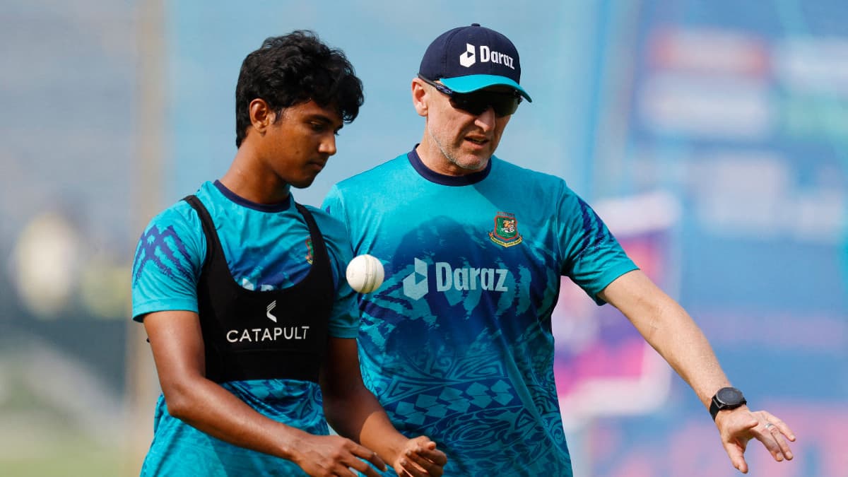IND vs BAN: Who is Hasan Mahmud, the pacer who took a fifer in the ...
