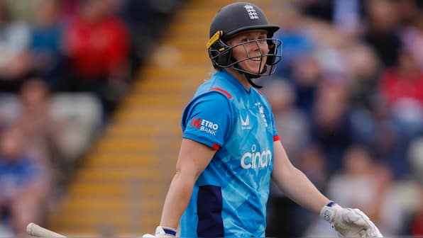 England women's cricket team captain Heather Knight reprimanded over ...