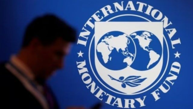 History Today: The IMF was born in the aftermath of World War II ...