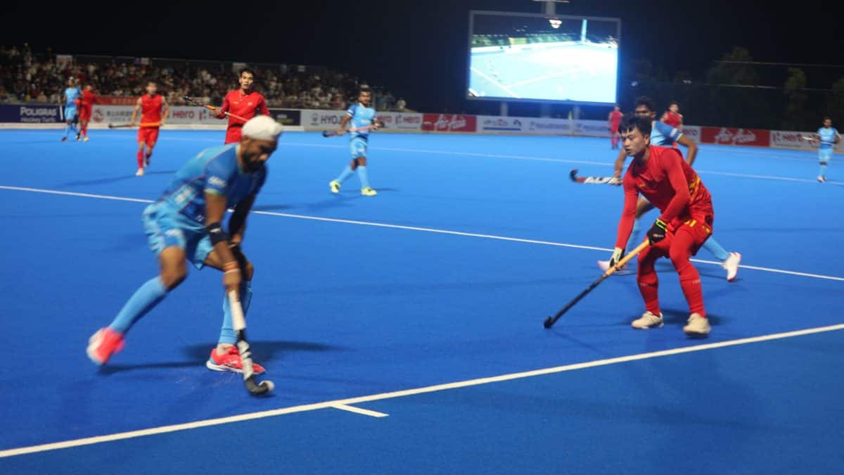 India vs Japan Highlights, Asian Champions Trophy: Sukhjeet scores ...
