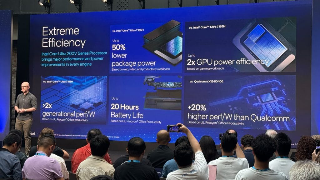 Intel's Lunar Lake gambit: Chipmaker bets on new Core Ultra 200V series ...