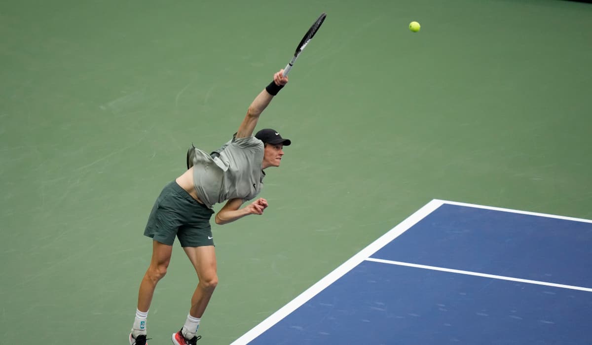 No 'sin' to be a disruptor: The Jannik Sinner story – Firstpost