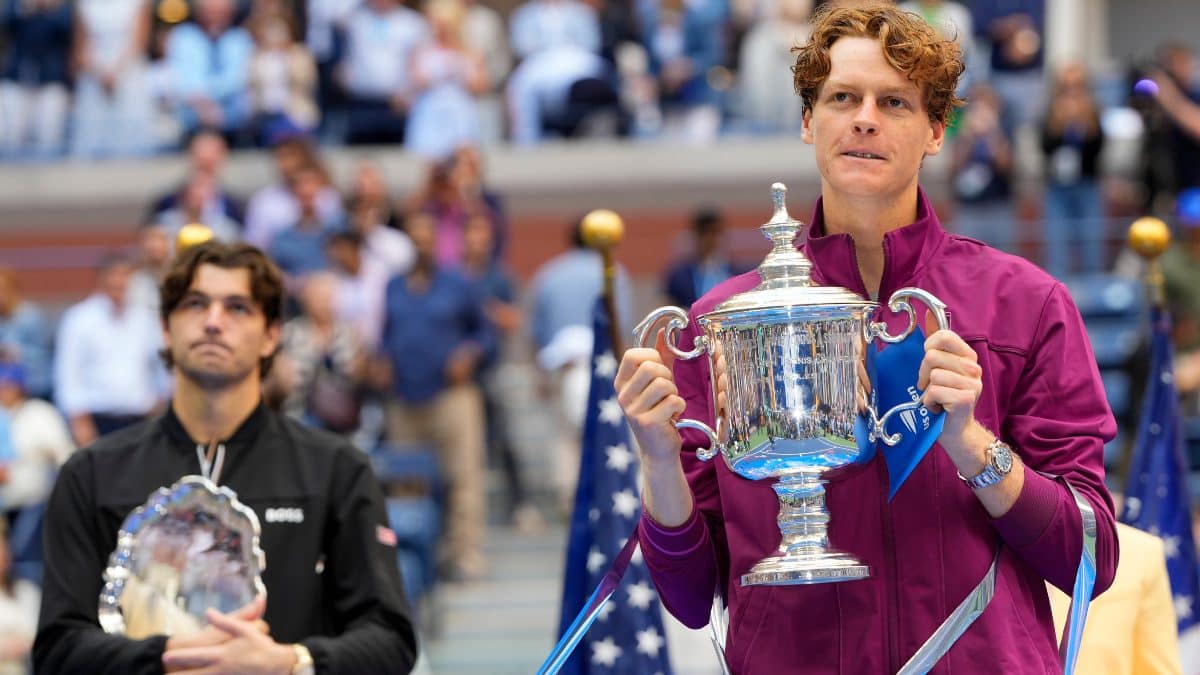 Jannik Sinner breaks American hearts to sweep US Open title for second ...