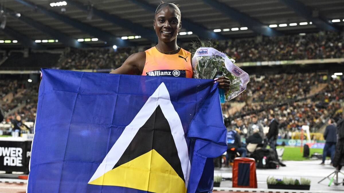 Diamond League Final: Unbeaten Armand Duplantis reigns supreme, Julien ...