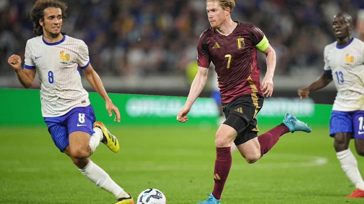 How European football schedule and players' workload have intensified ...