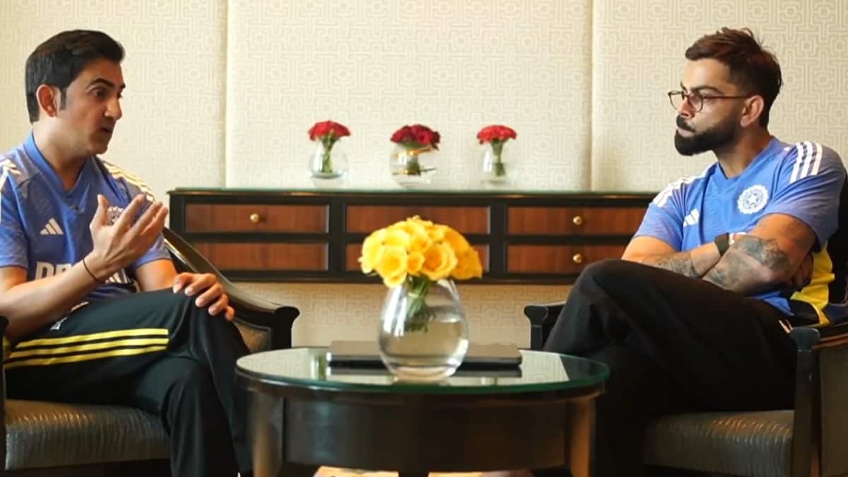 When cricket met spirituality: Gambhir, Kohli recall their moments of reciting 'Hanuman Chalisa ...