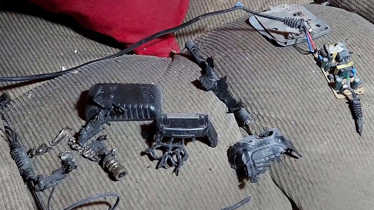 Can smartphones be turned into bombs like pagers and walkie-talkies in ...