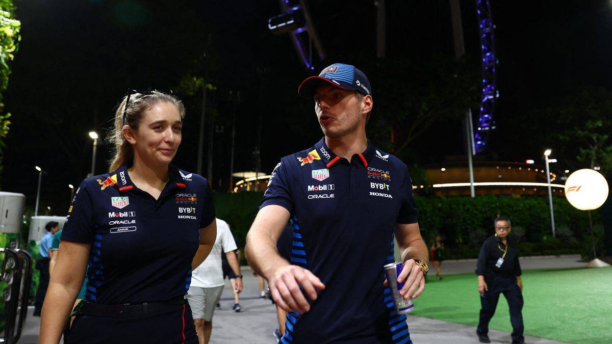 Under-pressure Red Bull and Max Verstappen face their toughest ...