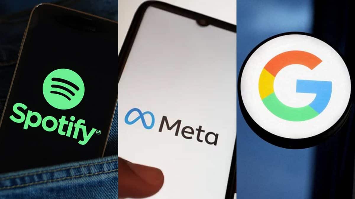 Meta, Google, Spotify cry foul, blast EU stringent decisions on data ...