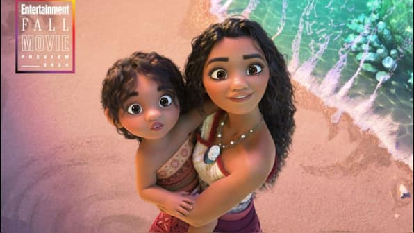 Moana's Mini-Me: Simea Brings Fiery Energy to Moana 2, actress Lambert ...