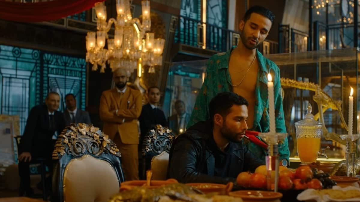 Yudhra Movie Review: Siddhant Chaturvedi shines, though Raghav Juyal ...