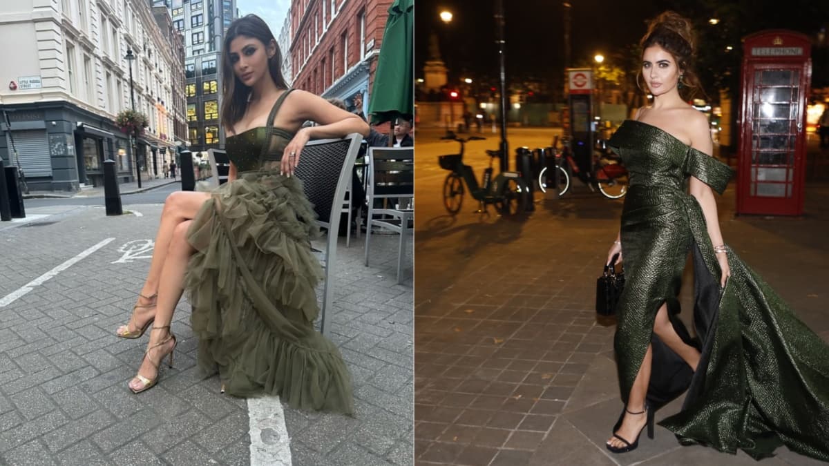 London Fashion Week 2024: Bollywood divas Mouni Roy, Jacqueline ...