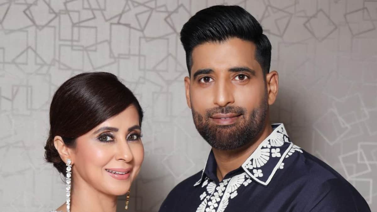 Urmila Matondkar files for divorce from husband Mohsin Akhtar Mir after ...