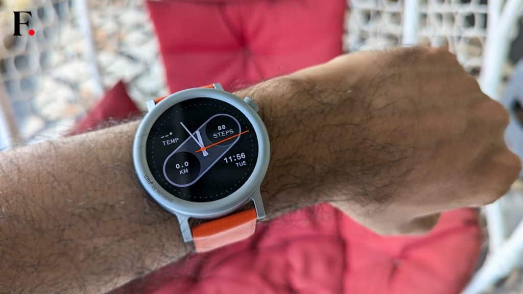 CMF (by Nothing) Watch Pro 2 Review: Performs a lot better than it ...