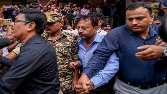 From molestation to corruption, the many controversies of Sandip Ghosh ...