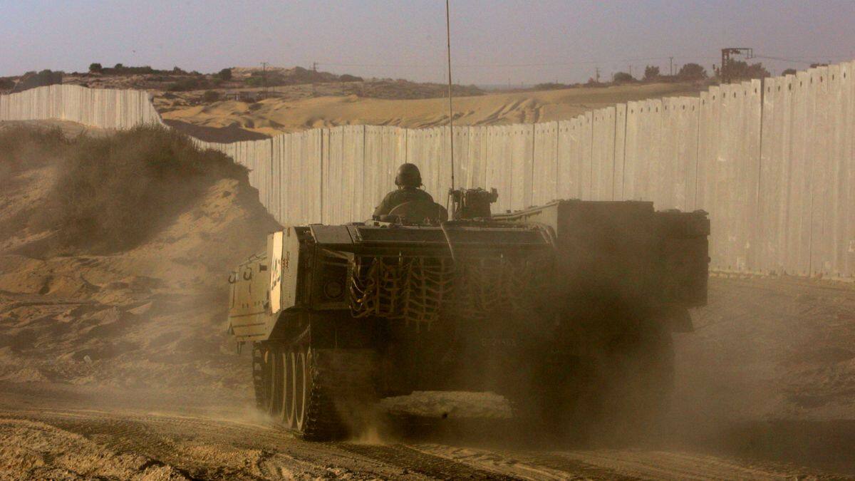 What’s the Philadelphi Corridor that Netanyahu calls 'Oxygen of Hamas ...