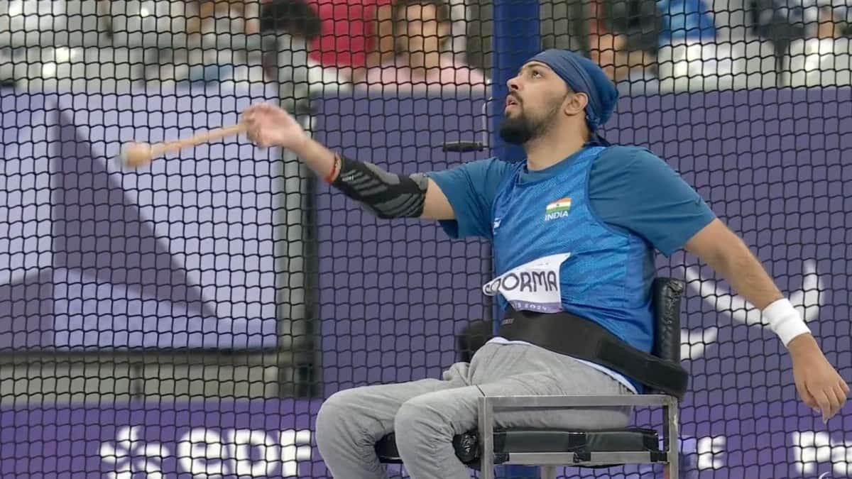 Pranav Soorma: From tragedy to triumph at the Paris Paralympics – Firstpost