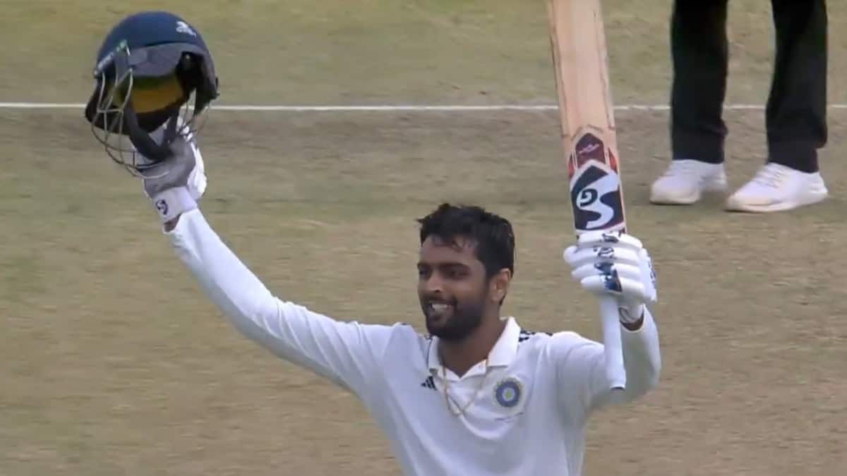 Pratham Singh, at 32, scores maiden Duleep Trophy century on debut ...