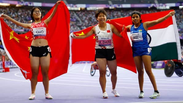 Paris Paralympics 2024: Preethi Pal wins second bronze after podium ...