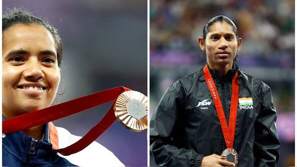Paris Paralympics 2024: As Preethi, Deepthi win India's first track ...