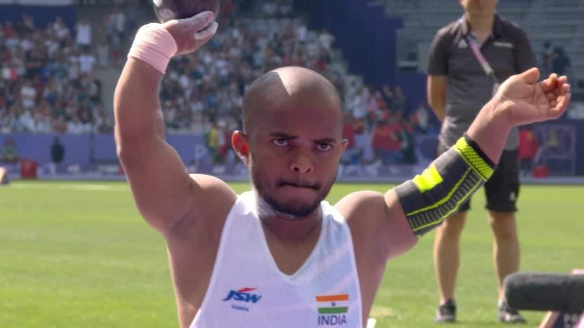 Paris Paralympics 2024: Ravi Rongali breaks personal best thrice in men ...