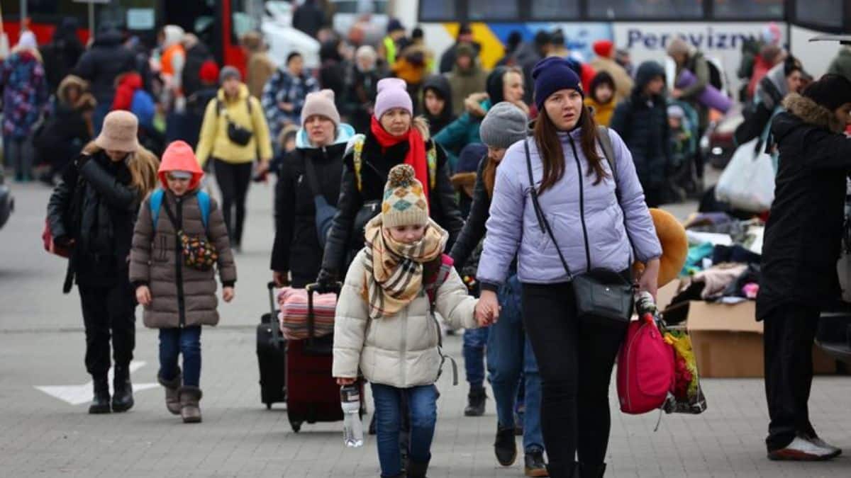 Norway to end automatic asylum for Ukrainians, citing strain on ...