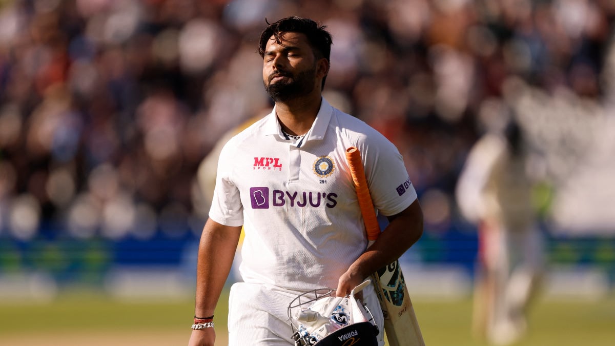 Rishabh Pant on Indian dressing room after Dravid's departure: 'Gautam bhai is very one-sided ...