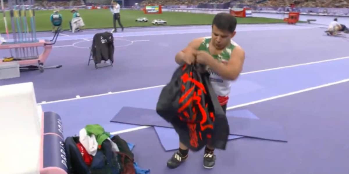 Explained: Why Navdeep's silver was upgraded to gold and Iranian ...