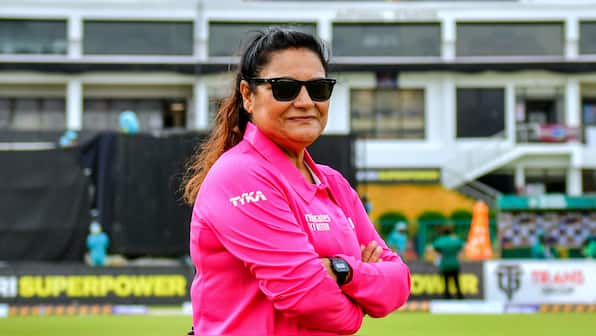 Saleema Imtiaz makes history by becoming first female international ...