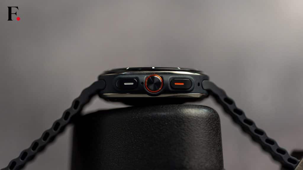 Samsung Galaxy Watch Ultra LTE Review: A solid outdoorsy watch for the ...